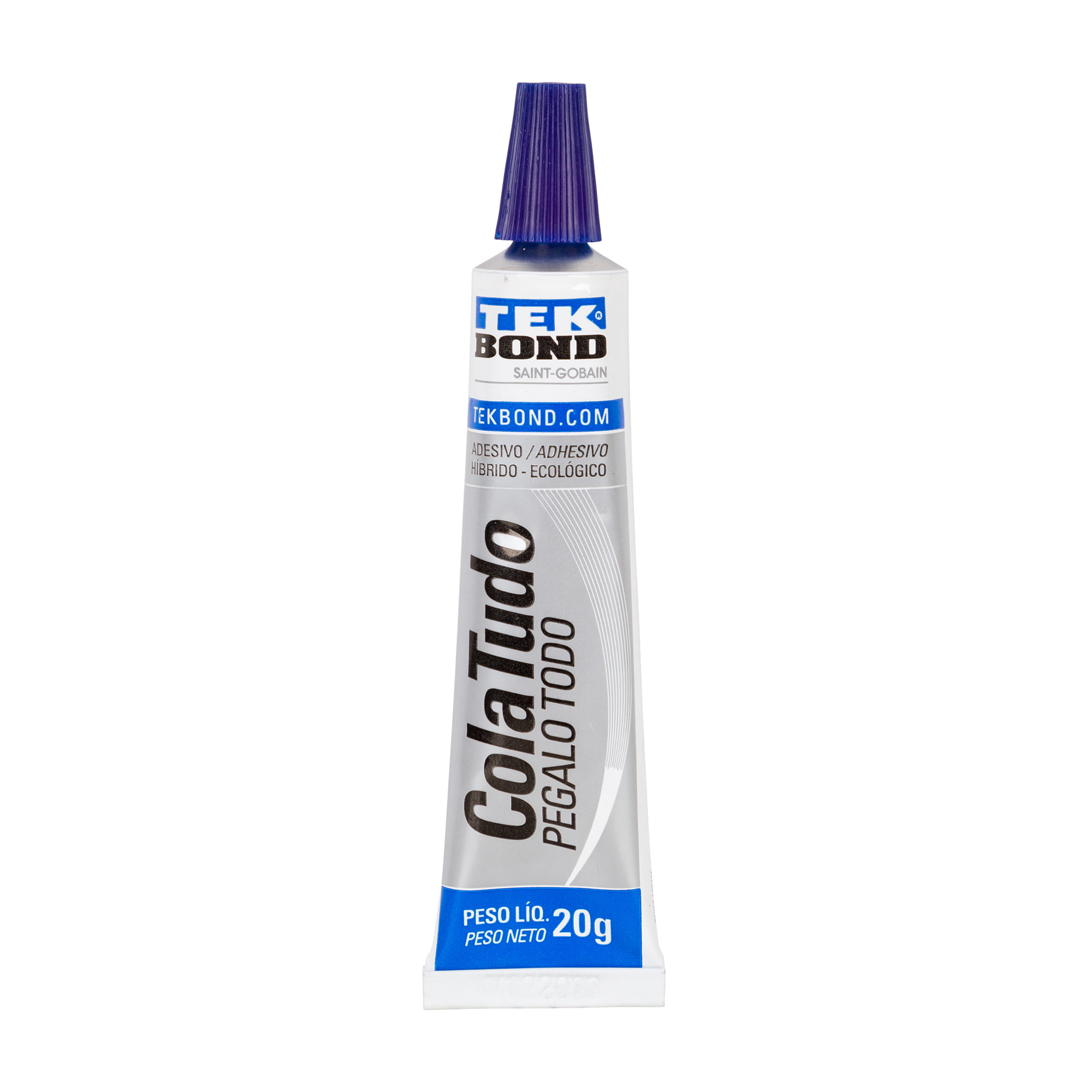 COLA TUDO MULTIUSO 20 G TEKBOND INCOLOR | Tok&Stok