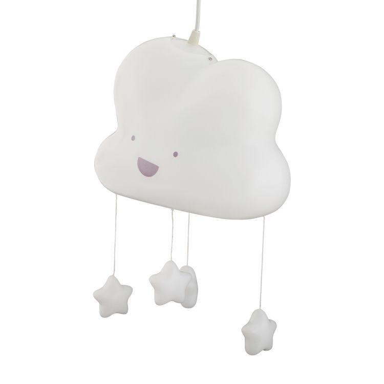 LUMINÁRIA DE TETO CIEL BRANCO/RUBY MOCHA | Tok&Stok