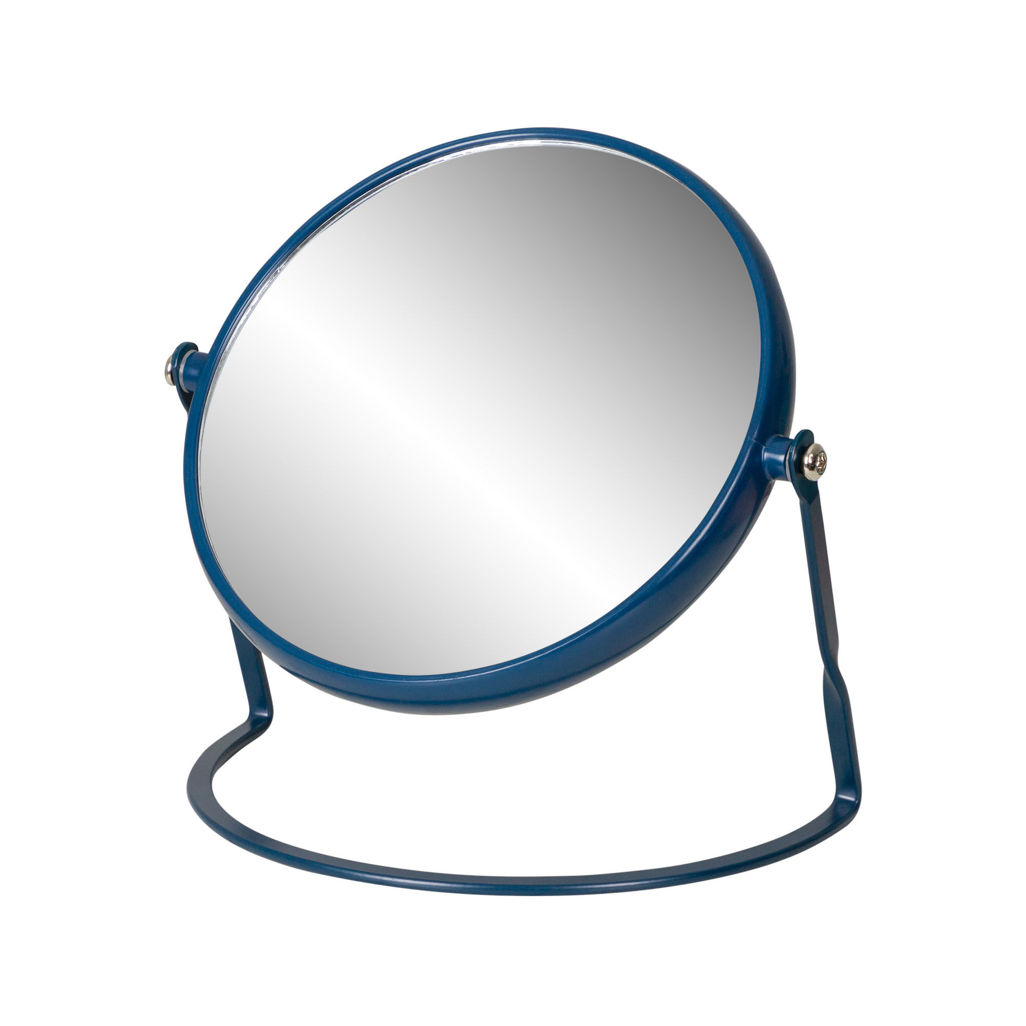 ESPELHO 19 CM ALTINO GALAXY BLUE | Tok&Stok