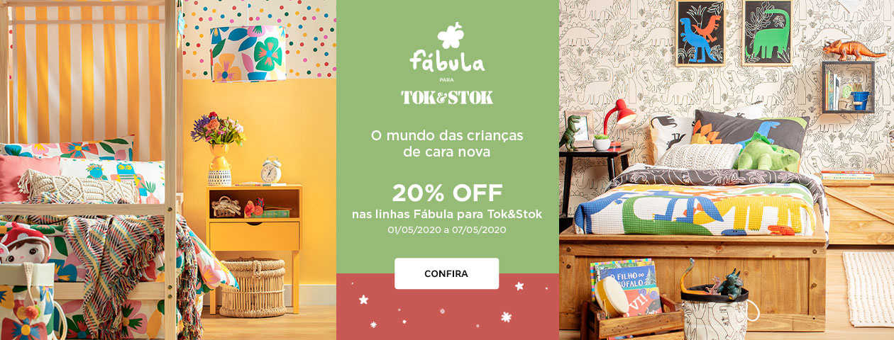 Tok&Stok | Loja de Móveis, Decorações e Acessórios