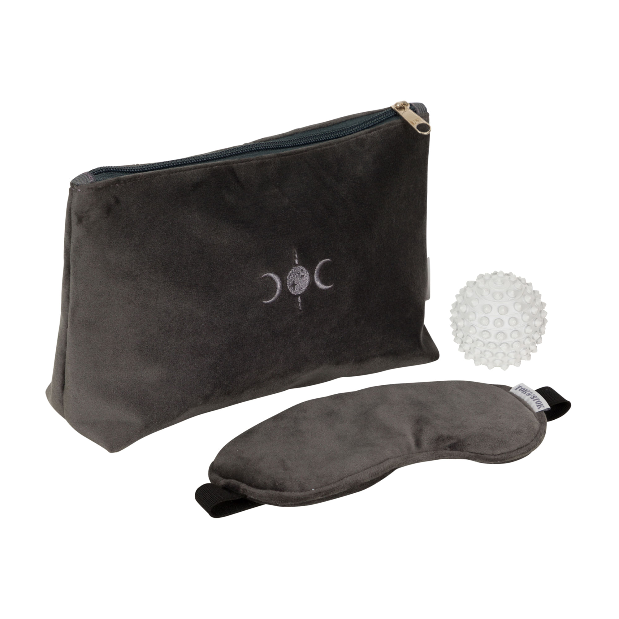 KIT RELAX MEU MOMENTO PRATA/KONKRET | Tok&Stok