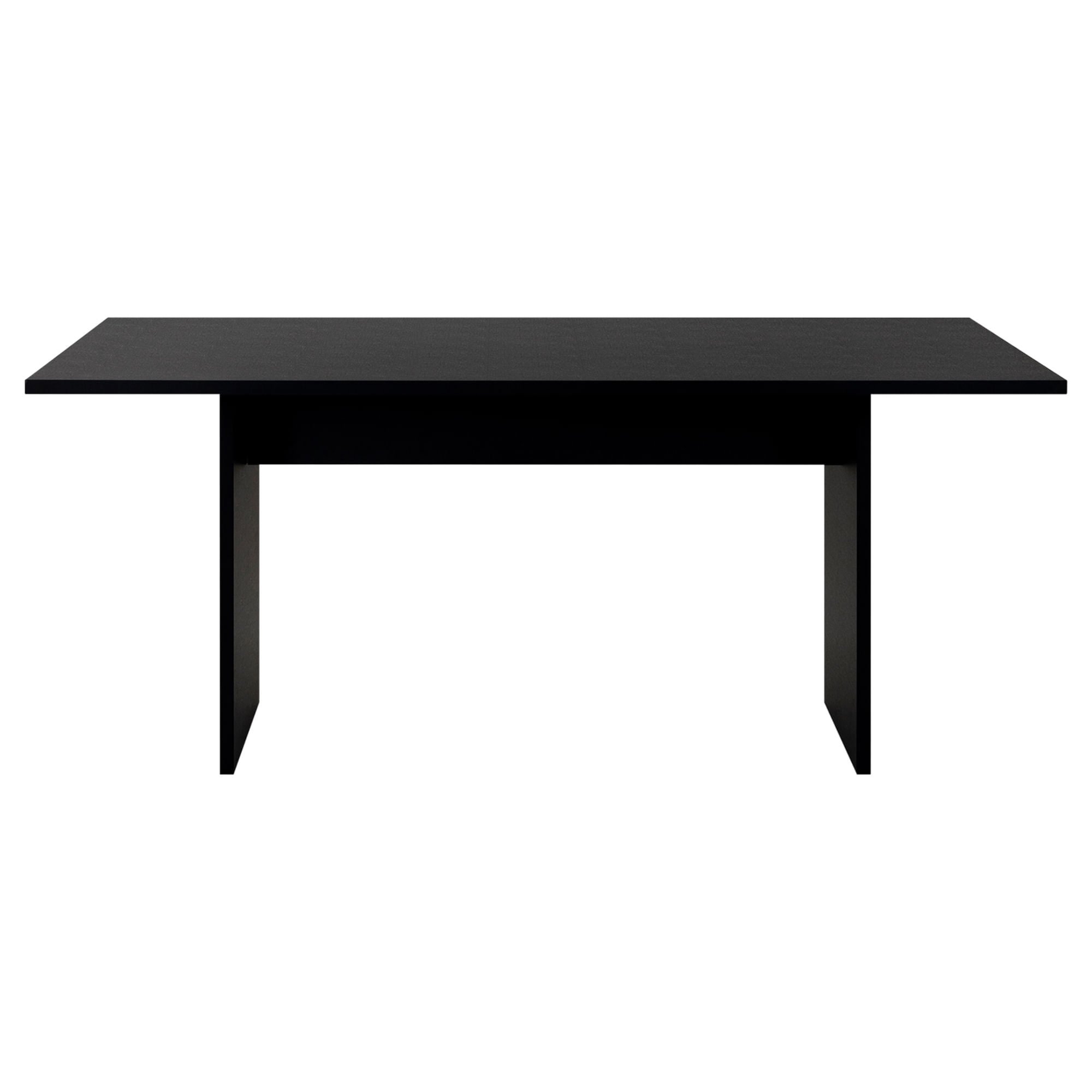 MESA 1,75 M X 85 CM NEAT PRETO | Tok&Stok