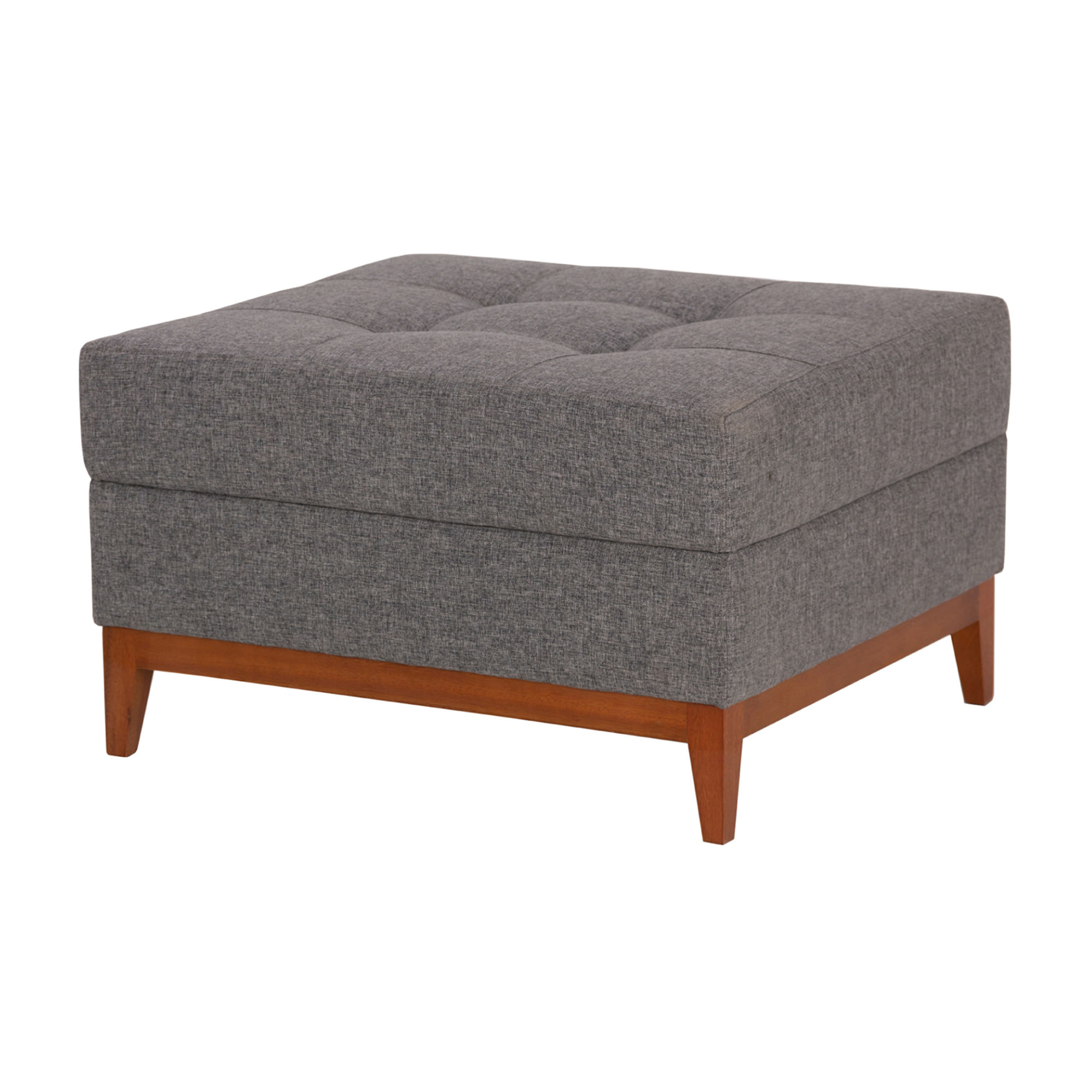 PUFF LAW NOZES/CINZA | Tok&Stok