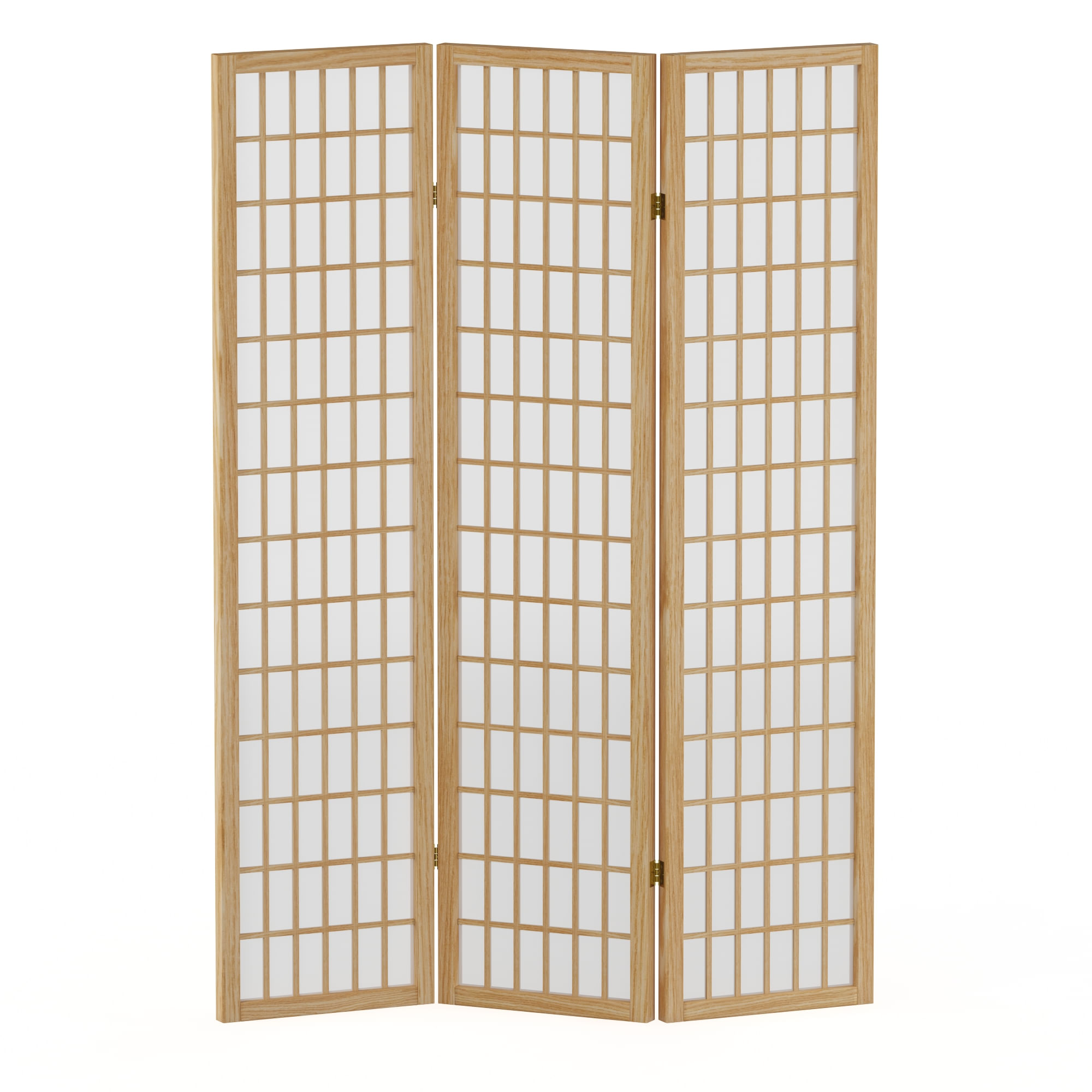 BIOMBO SHADOW BRANCO/PINUS NATURAL | Tok&Stok