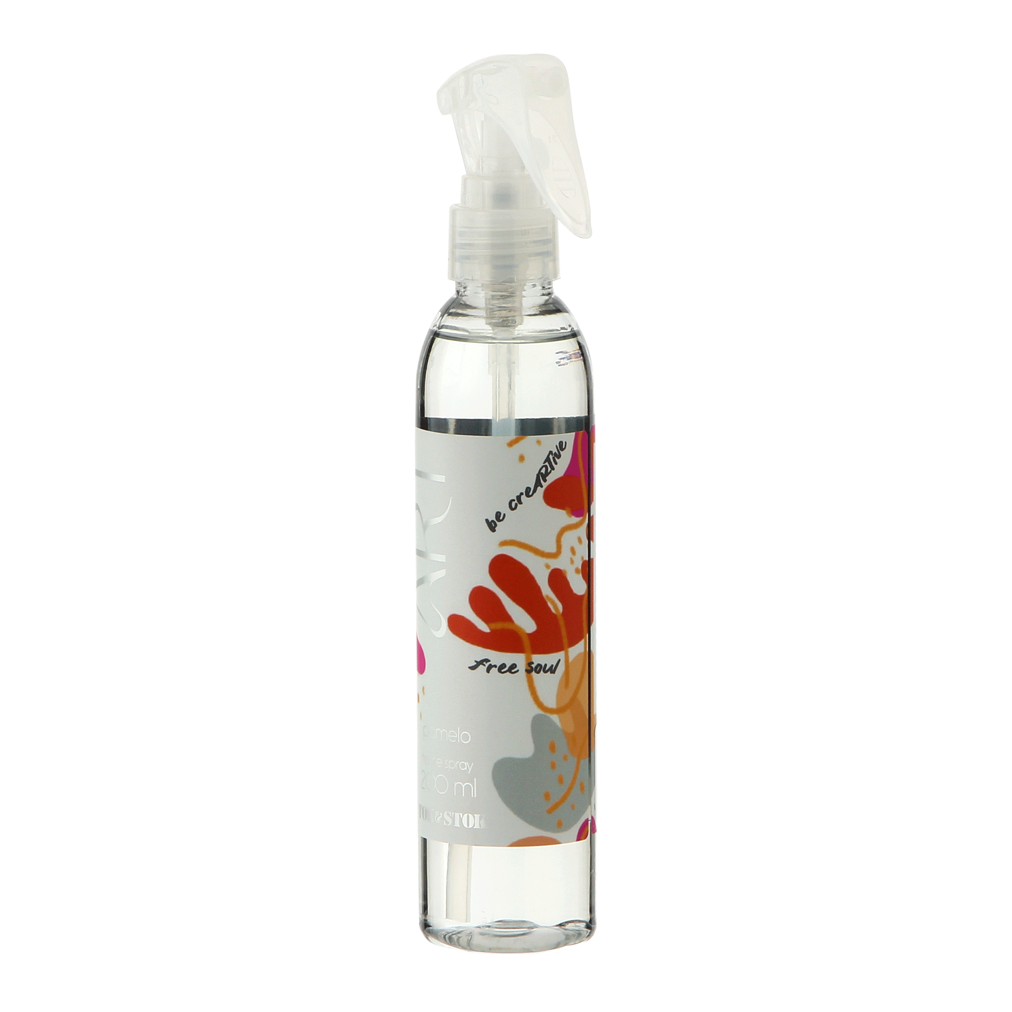 HOME SPRAY POMELO 200 ML ART CORES CALEIDOCOLOR | Tok&Stok