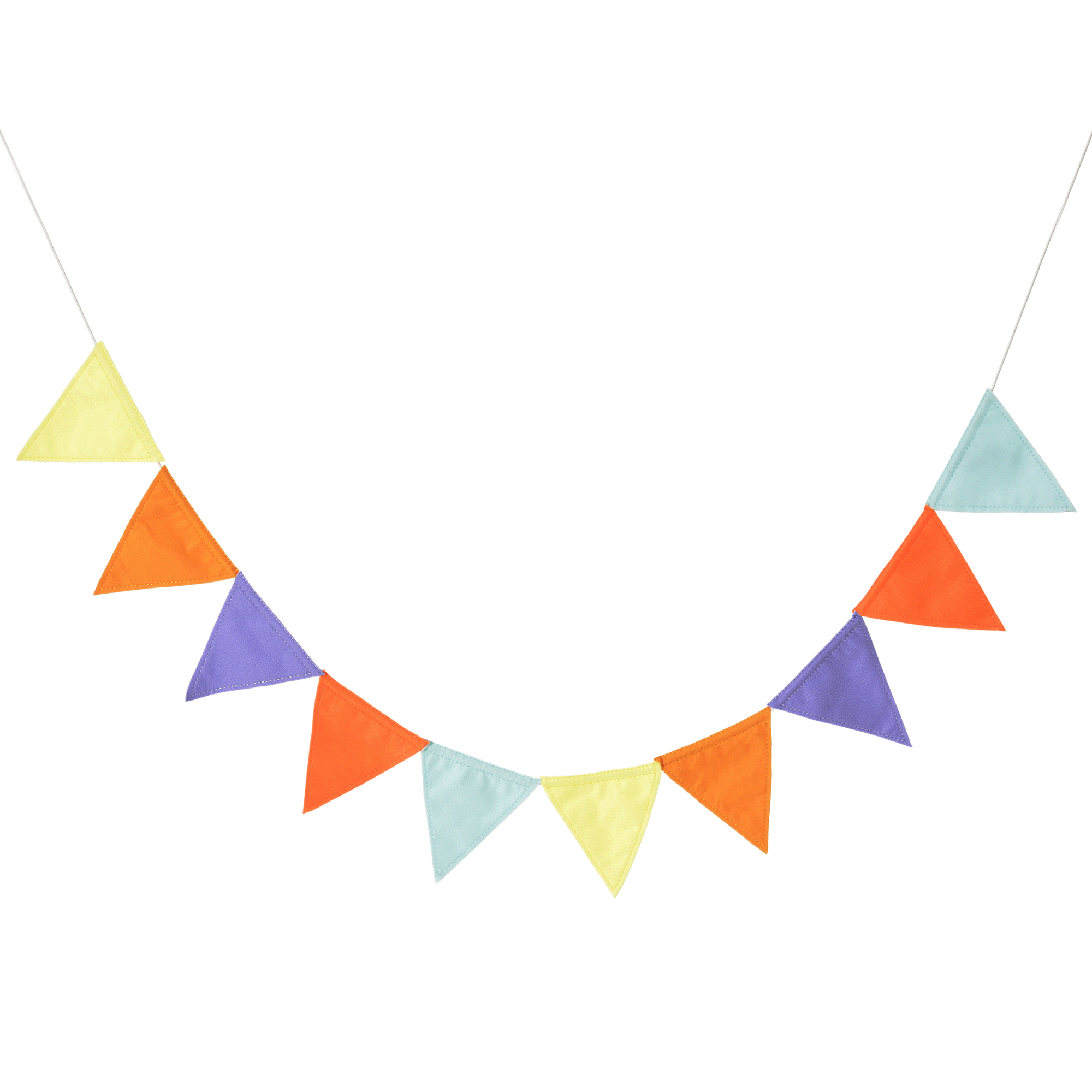 BANDEIROLA 2,50 M COLORBEAT CORES CALEIDOCOLOR | Tok&Stok