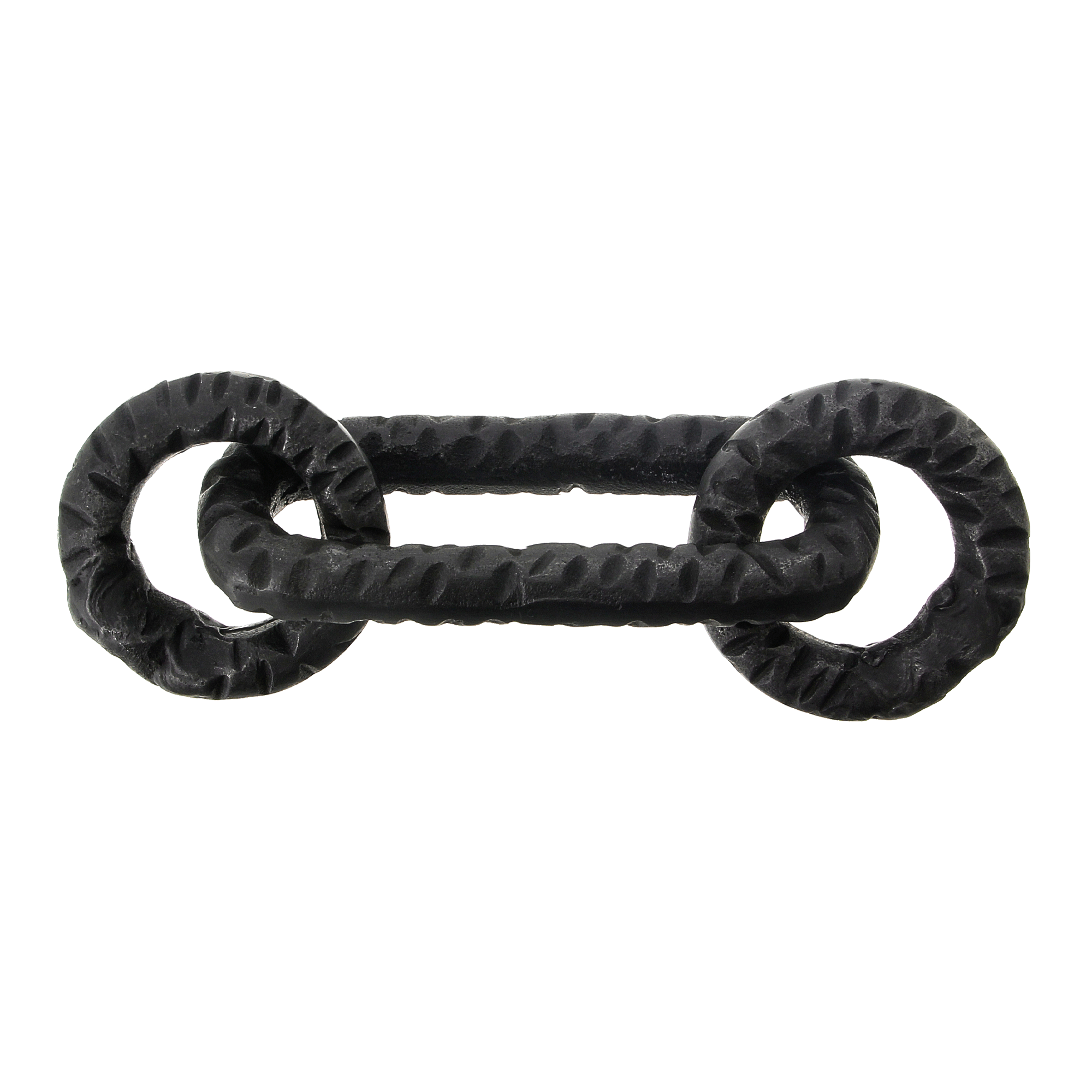 CHAIN ADORNO 23 CM GRAFITE | Tok&Stok