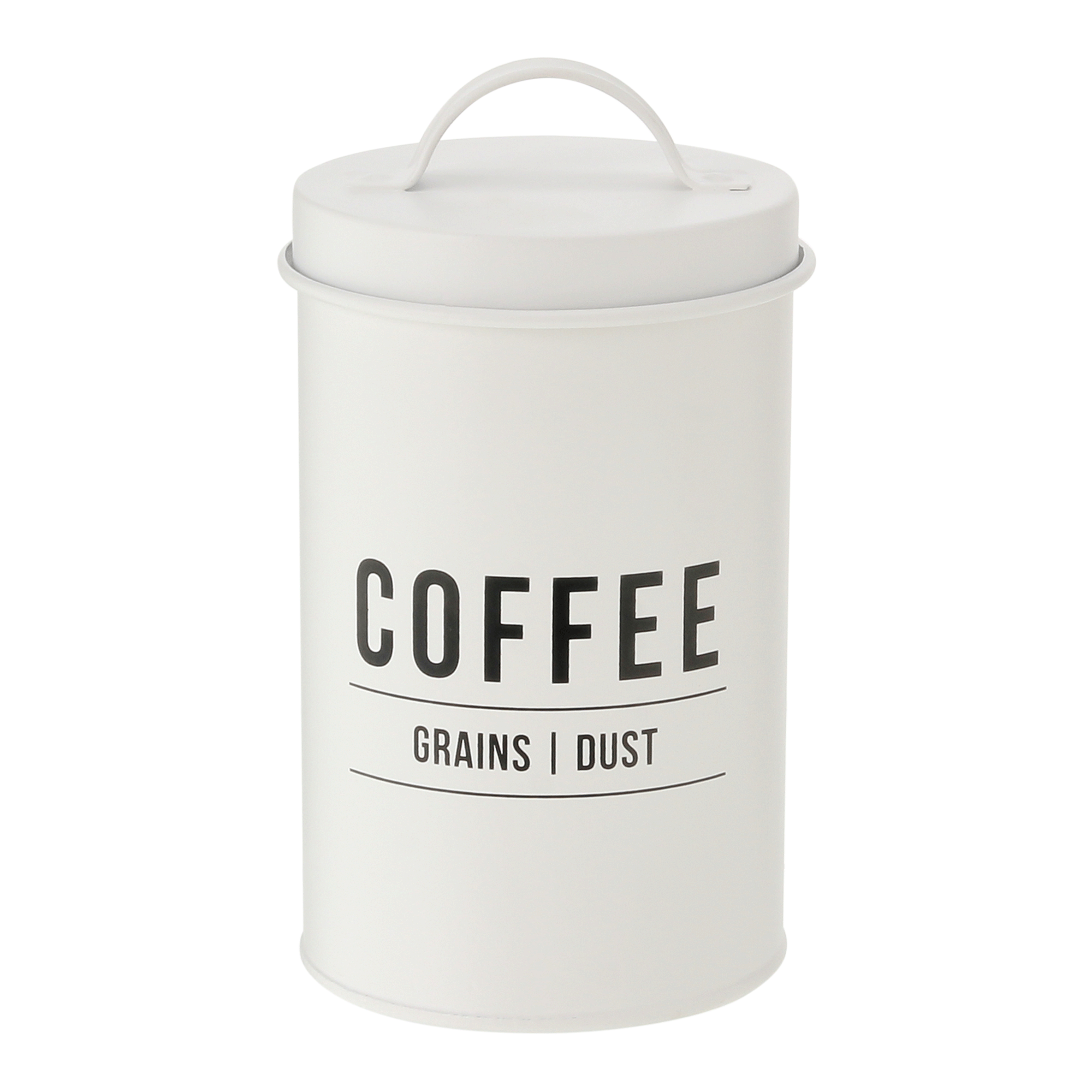 POTE 1,2 L BREAK COFFEE PRETO/BRANCO | Tok&Stok