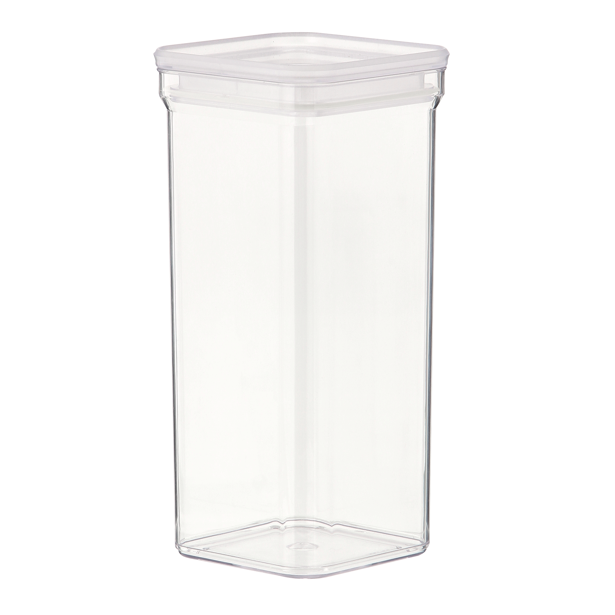 POTE HERMÉTICO 1,5 L FEXXY INCOLOR | Tok&Stok