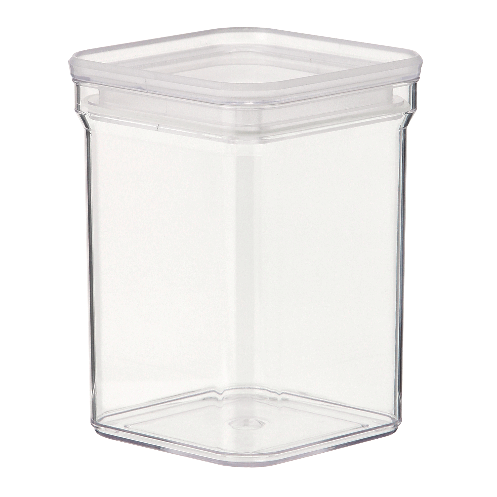 POTE HERMÉTICO 1 L FEXXY INCOLOR | Tok&Stok