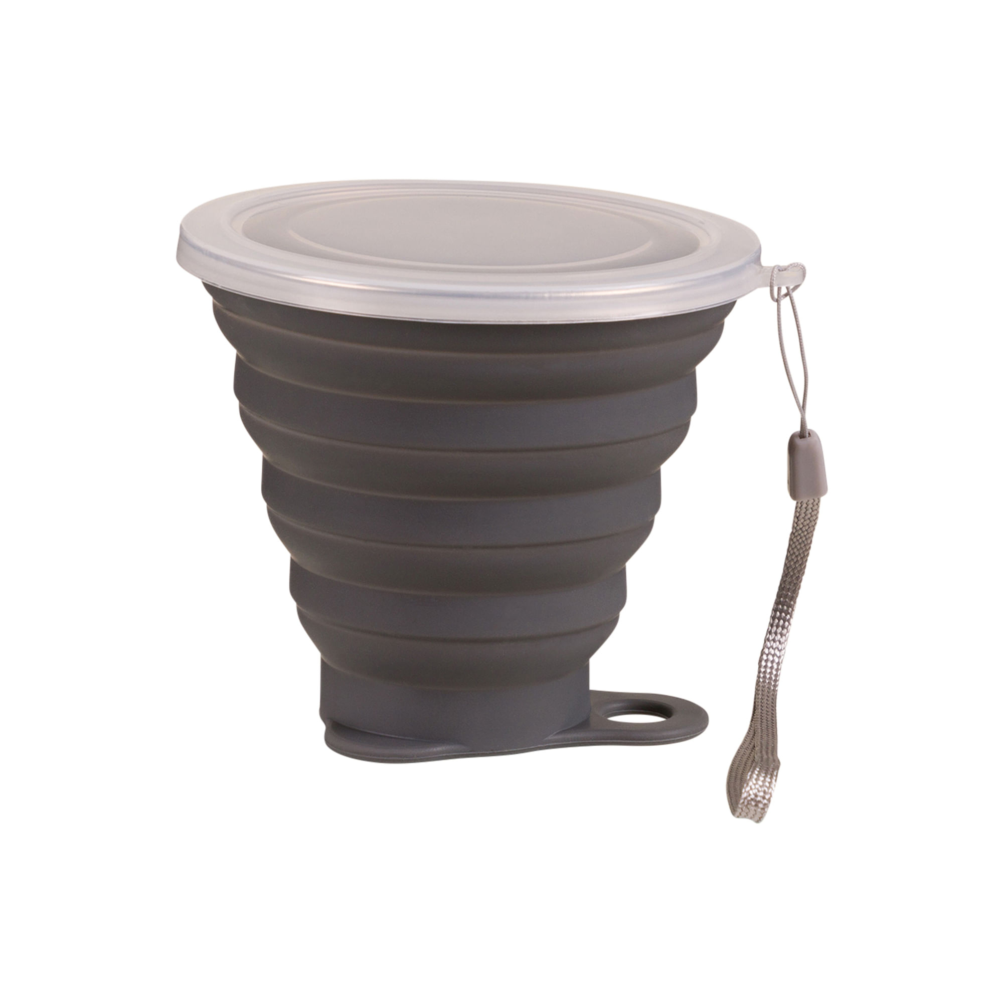 COPO RETRÁTIL 270 ML SILICOOL KONKRET | Tok&Stok