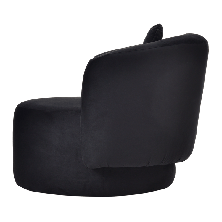 POLTRONA HAGNA PRETO | Tok&Stok