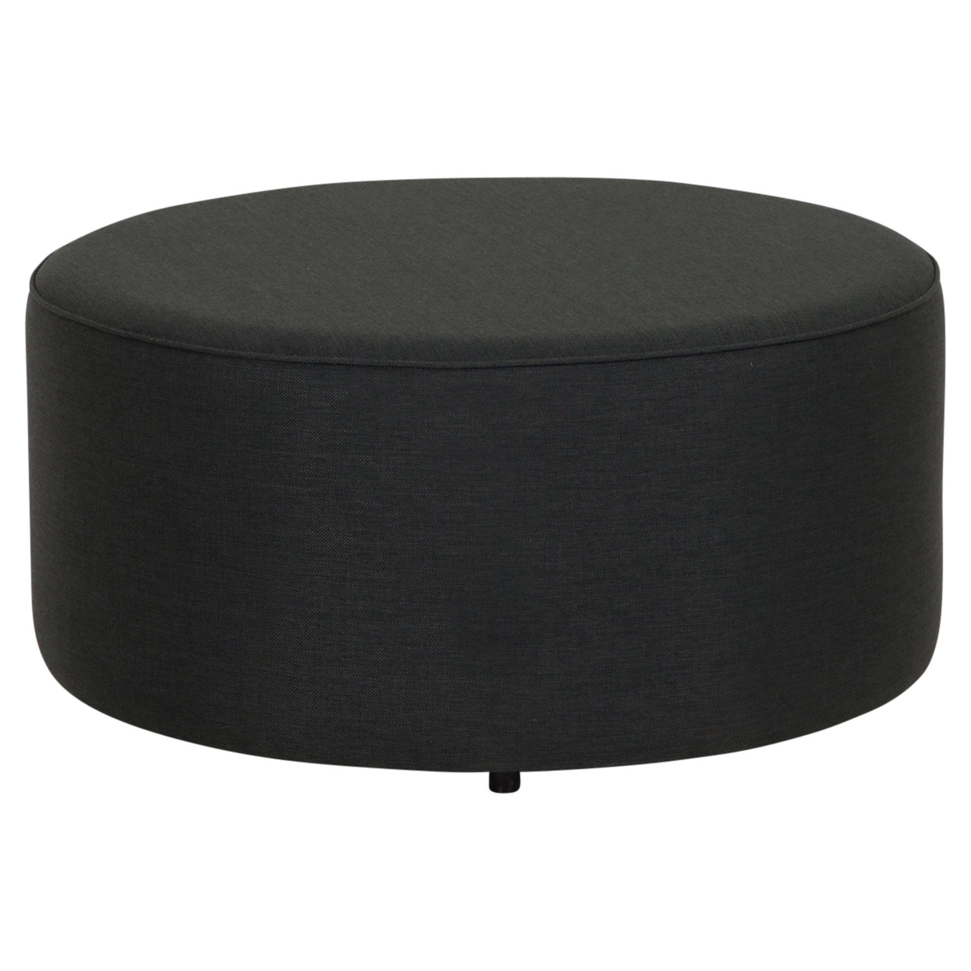 PUFF REDONDO 65 CM DROPS KONKRET | Tok&Stok