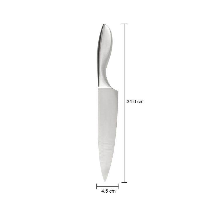 FACA DO CHEF SLICE INOX | Tok&Stok