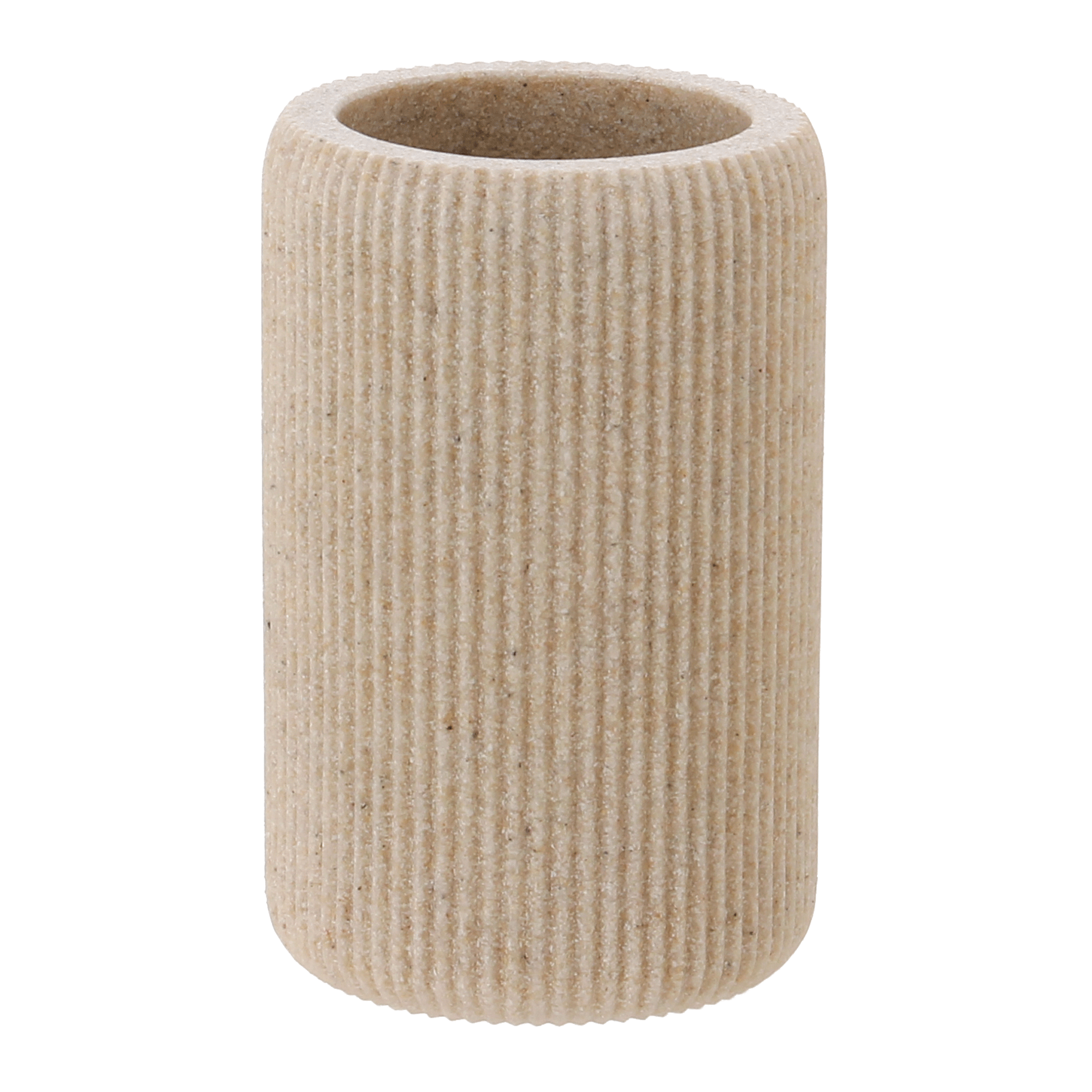 PORTA-ESCOVA/PASTA IPY BEGE | Tok&Stok