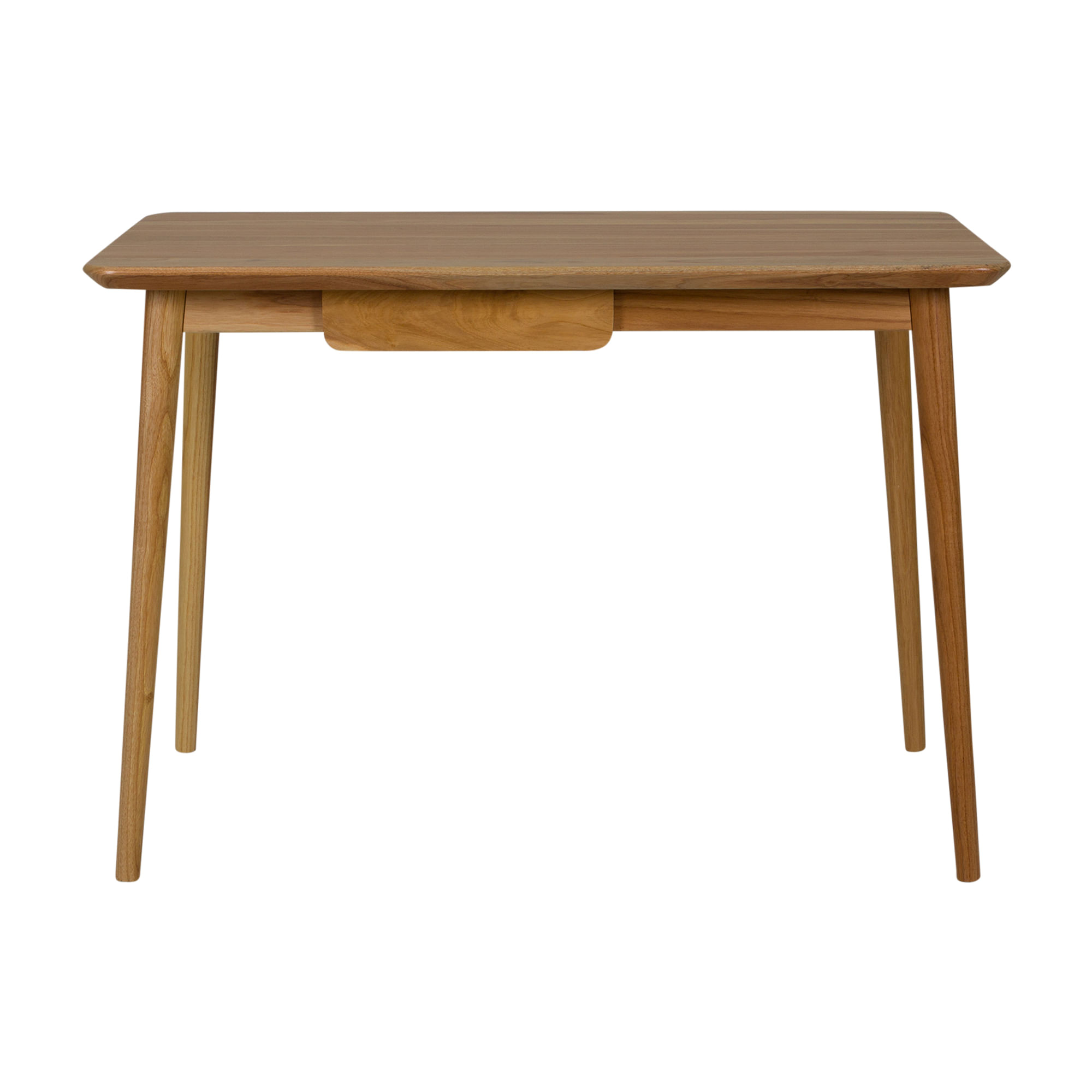 MESA 1 GAVETA 1,10 M X 55 CM SKAND CAJUEIRO JAPONÊS | Tok&Stok