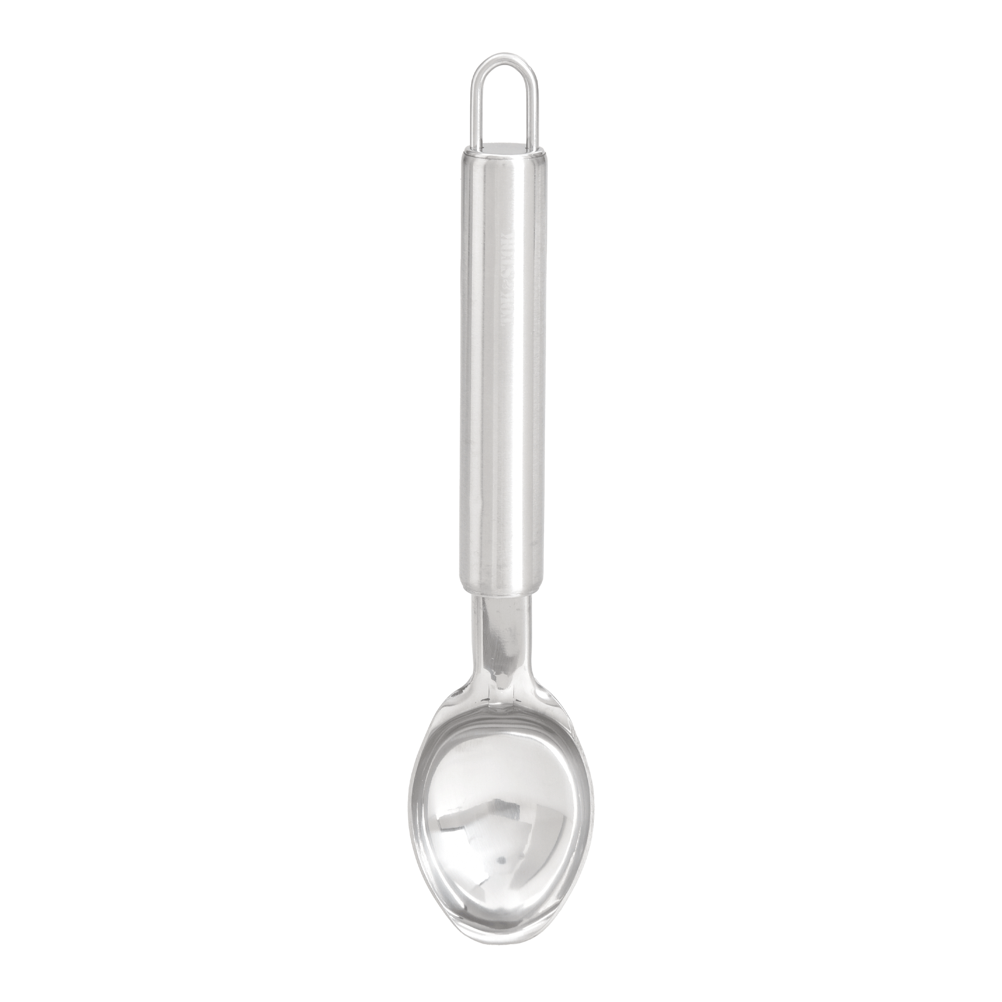 COLHER PARA SORVETE 20 CM ELLIP INOX | Tok&Stok