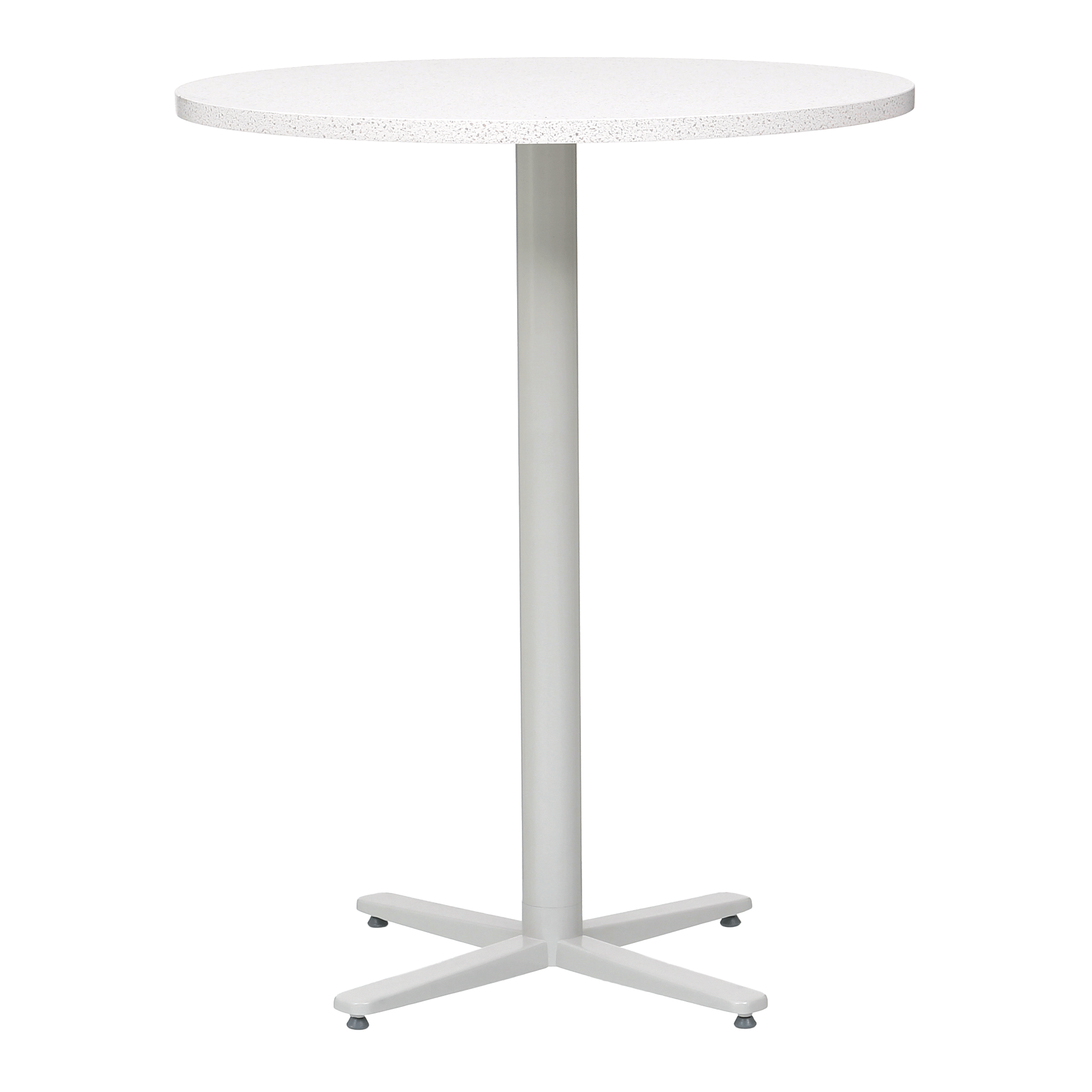 MESA REDONDA 60 CM HÁLUX GRANILITE/FLANDRES | Tok&Stok