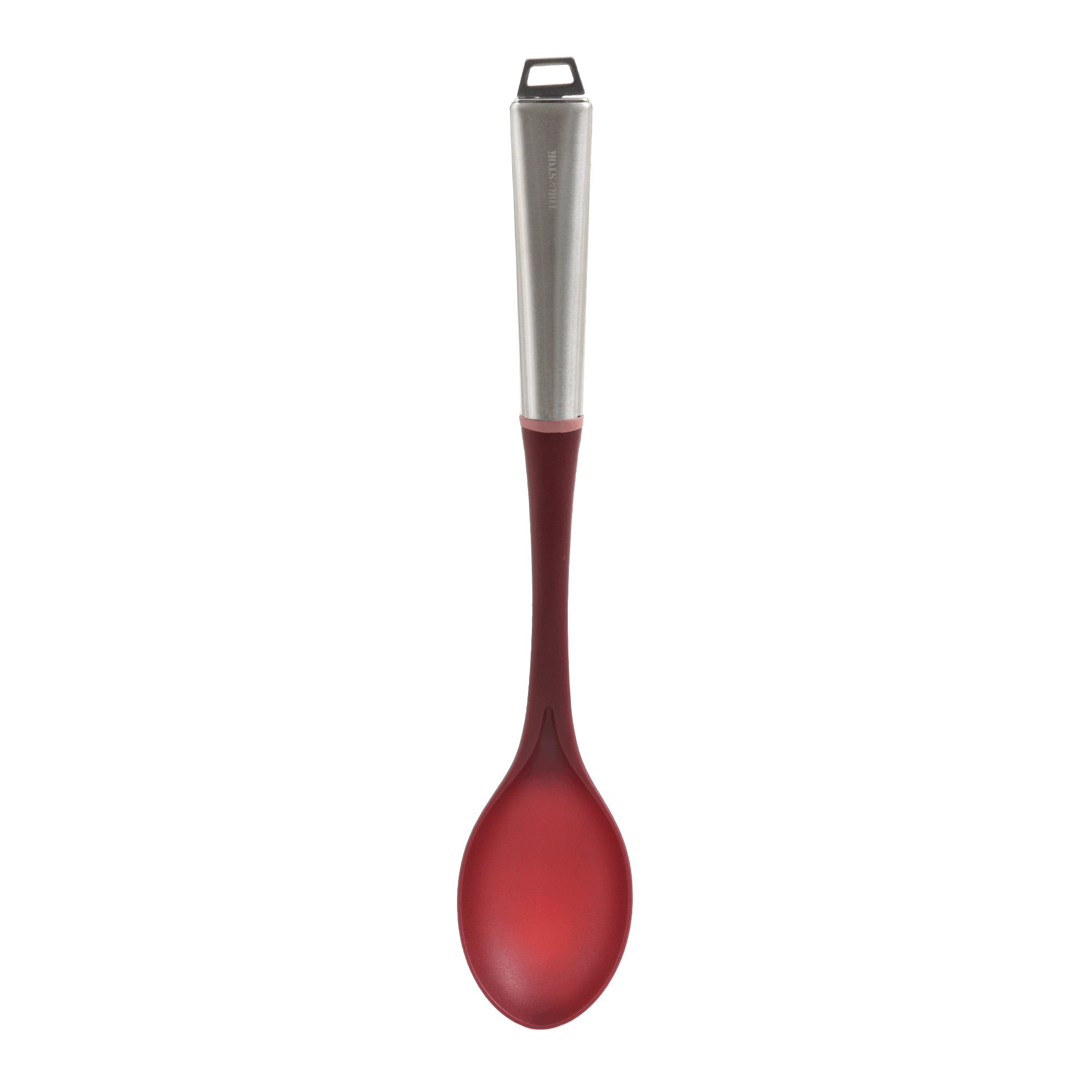 COLHER 35 CM EVERY GARNET/INOX | Tok&Stok