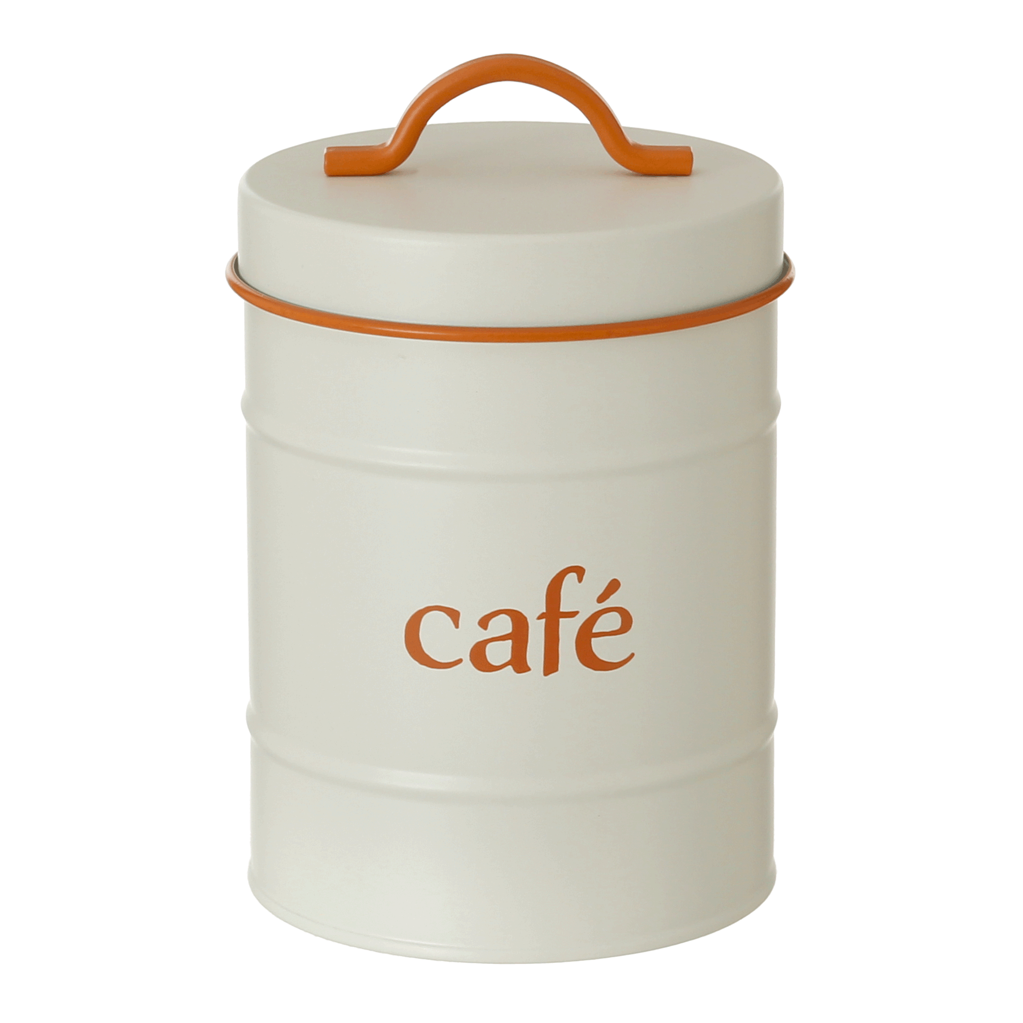CAFÉ POTE 1 L BODEGA OFF WHITE/CASCA DE URUCUM | Tok&Stok